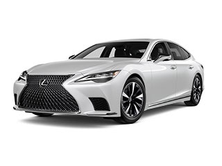 2026 Lexus LS 500 For Sale in Atlanta GA | Hennessy Auto