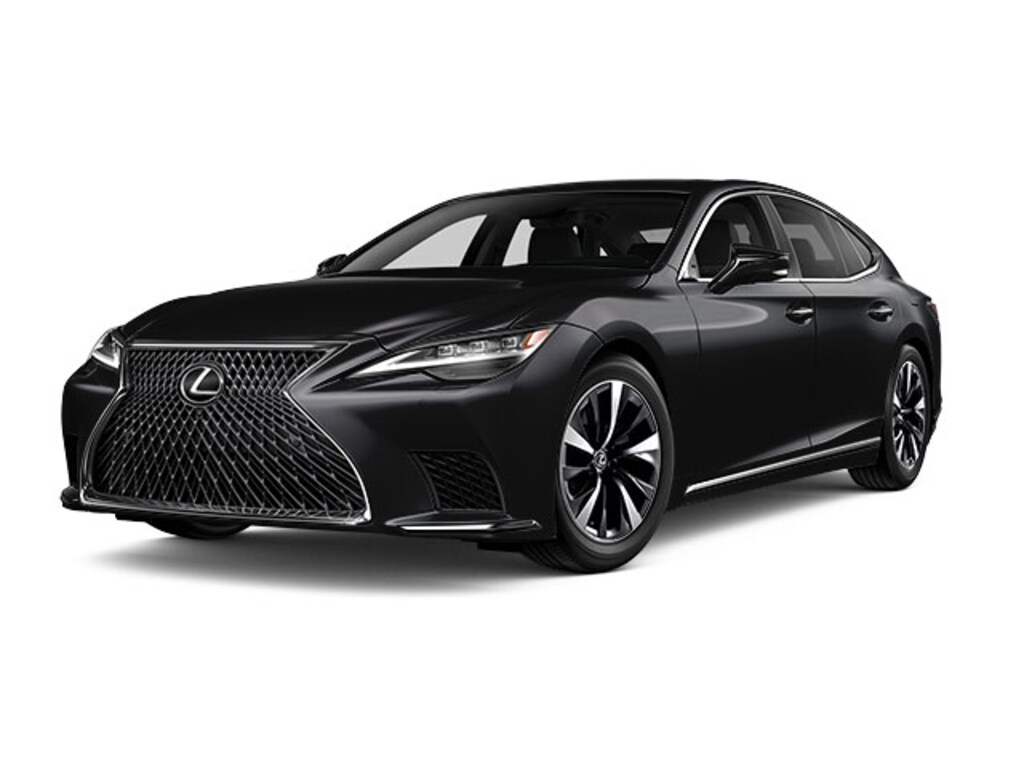 New 2025 LEXUS LS 500 For Sale at Cavender Lexus of Lubbock | VIN ...