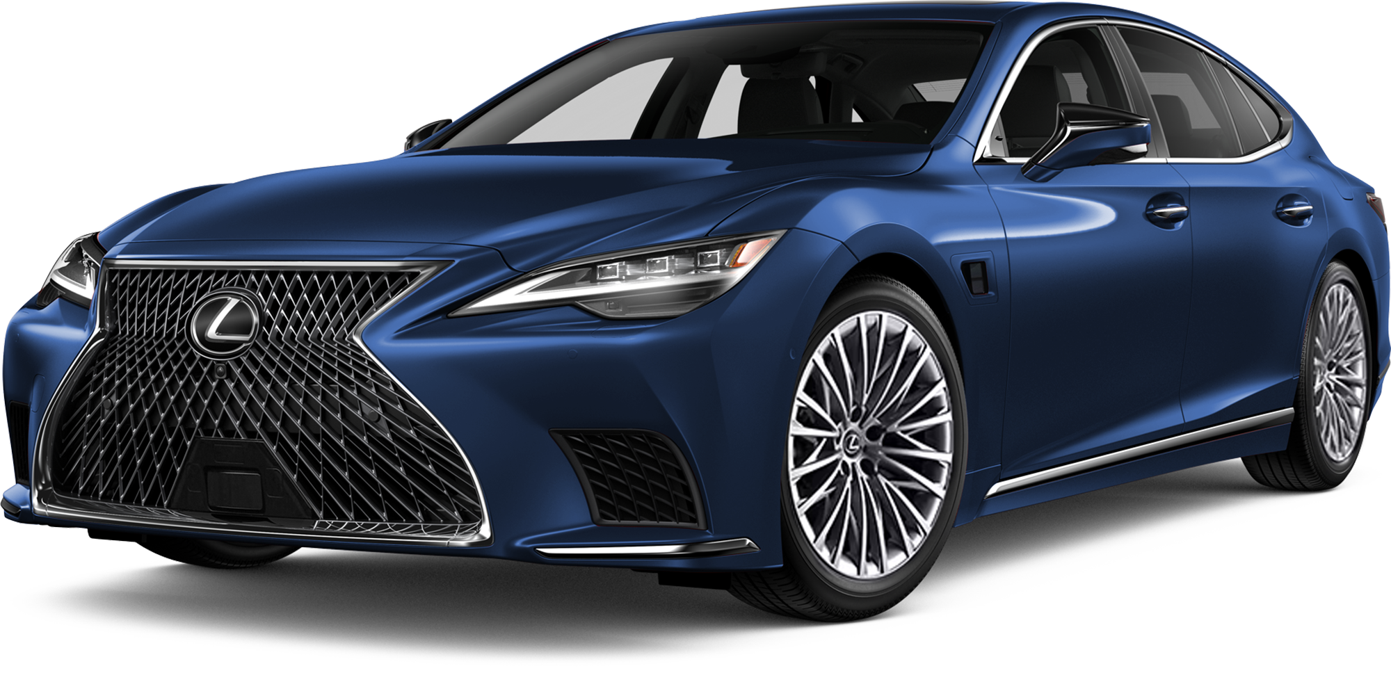 2025 Lexus LS 500h Incentives, Specials & Offers in GREENSBORO NC