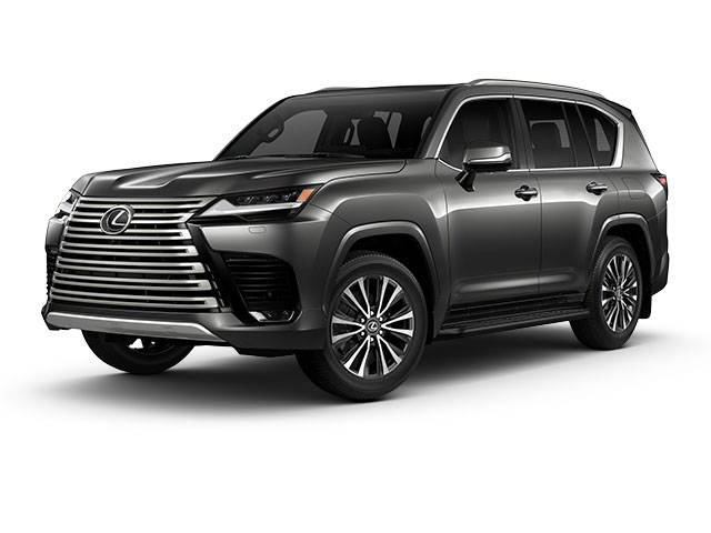2025 Lexus LX 600 SUV Digital Showroom | Lexus of Bellevue