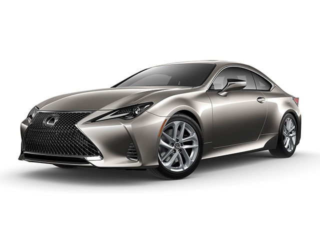 2025 Lexus RC 350 Coupe Digital Showroom | Crown Lexus