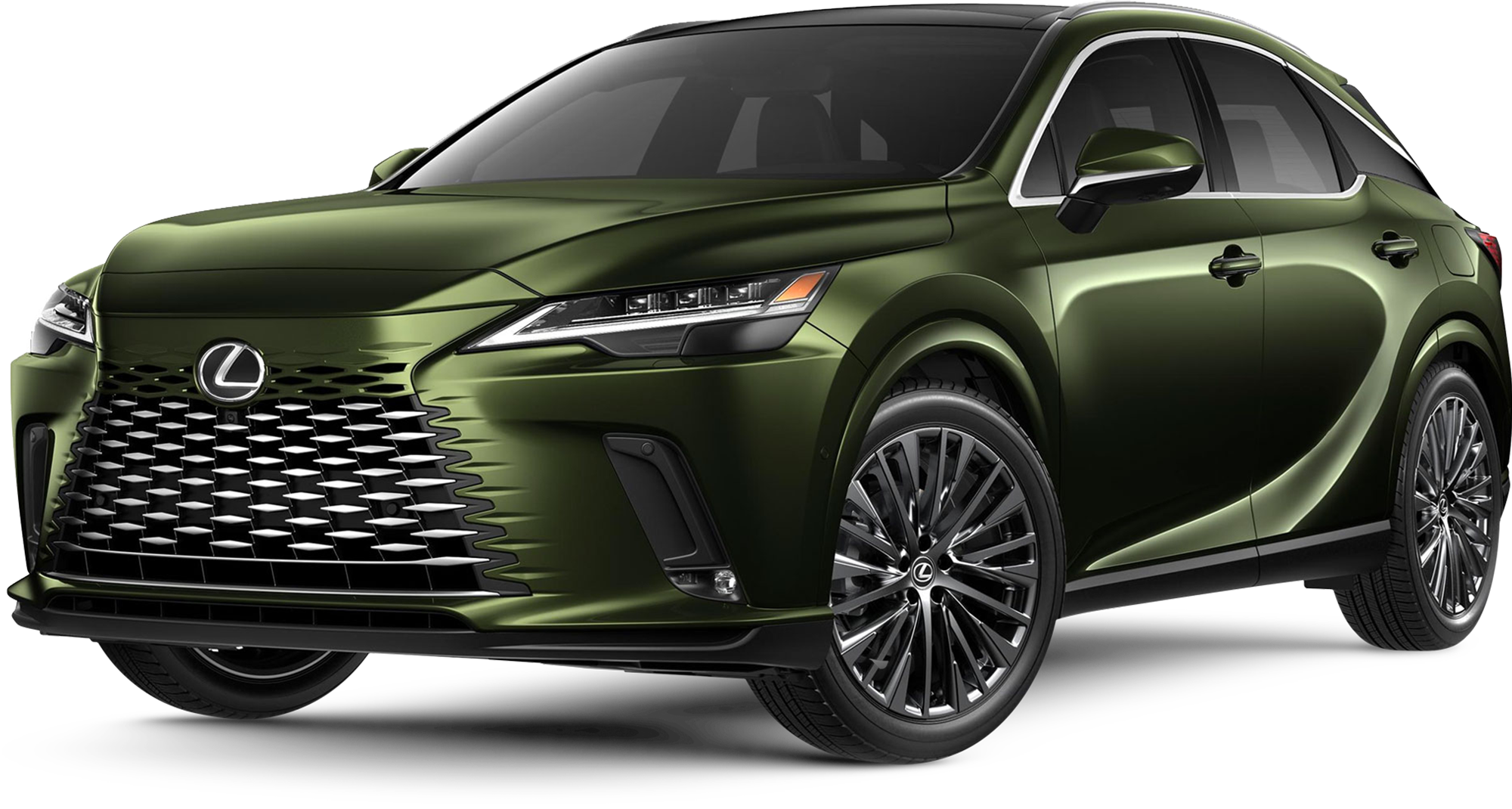 2025 Lexus RX 450h+ Incentives, Specials & Offers in Hingham MA
