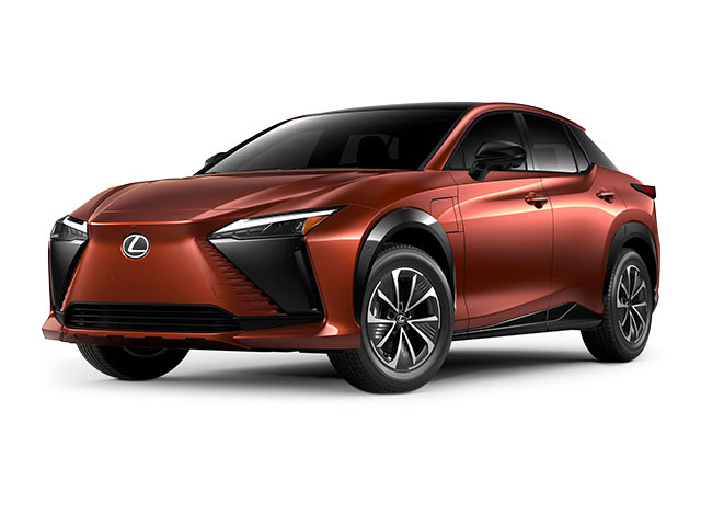 2025 Lexus RZ 300e SUV Digital Showroom | Willis Automotive