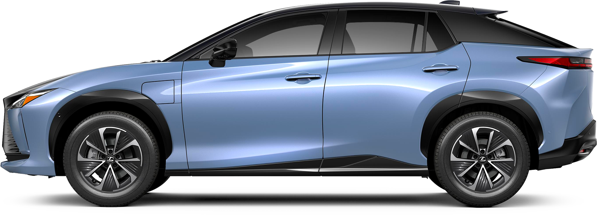 2025 Lexus RZ 450e SUV Digital Showroom | Park Place Dealerships