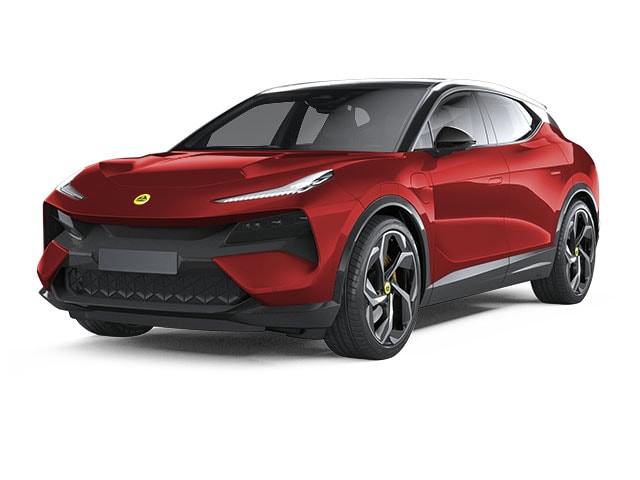 2025 Lotus Eletre SUV Digital Showroom | LAcarGUY Family of Dealerships