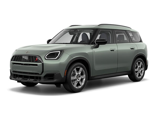 2025 MINI Countryman SUV Digital Showroom | Tucson MINI Authorized Service