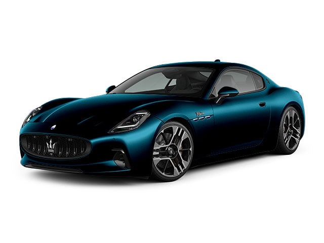 maserati granturismo blu oceano