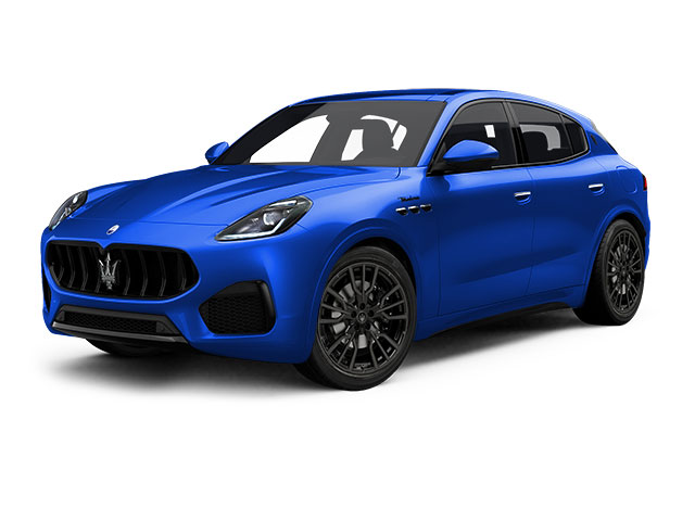 2025 Maserati Grecale SUV Digital Showroom | Suburban Exotic Motorcars ...