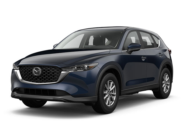 2025 Mazda CX-5 SUV Digital Showroom | Tuscaloosa Mazda