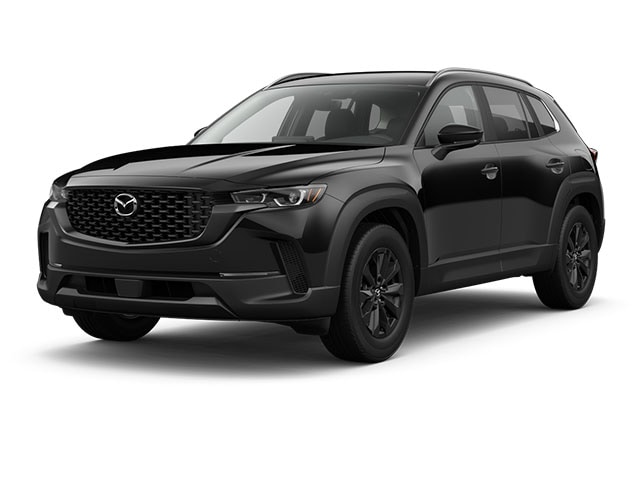 2025 Mazda CX-50 SUV Digital Showroom | Jensen Dealerships