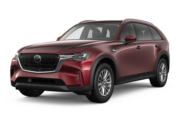 2025 Mazda CX-90 Plug-In Hybrid SUV Digital Showroom | Tom Roush Mazda