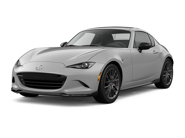 2025 Mazda MX-5 Miata RF Convertible Digital Showroom | Tom Roush Mazda