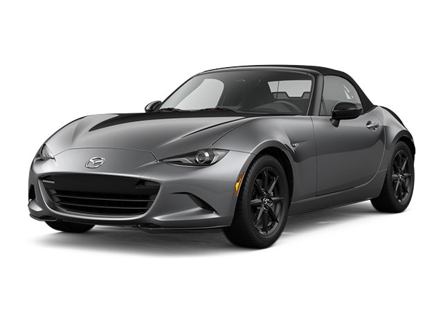 2025 Mazda MX-5 Miata Convertible Digital Showroom | Fremont Mazda
