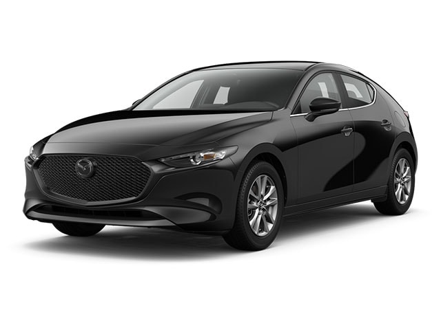 2025 Mazda Mazda3 Hatchback Hatchback Digital Showroom | Bob Penkhus ...