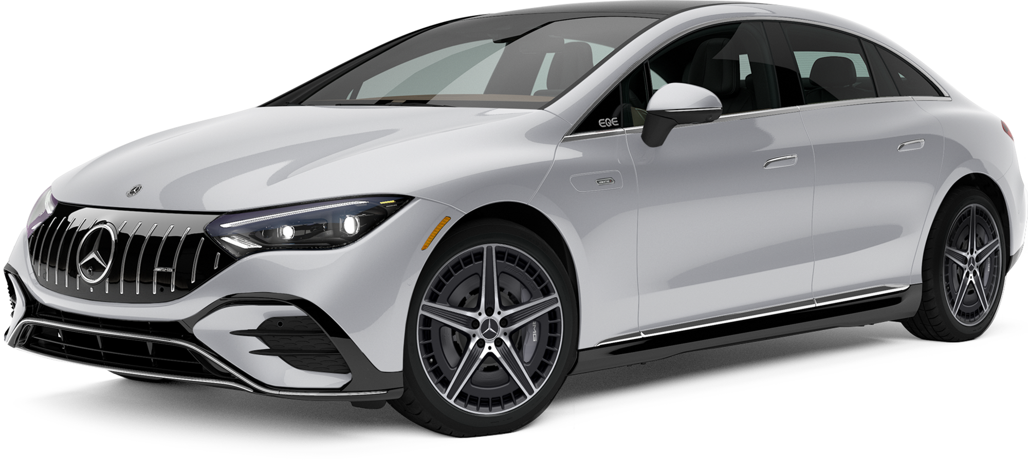 2025 Mercedes-Benz AMG EQE Incentives, Specials & Offers in Charlotte NC