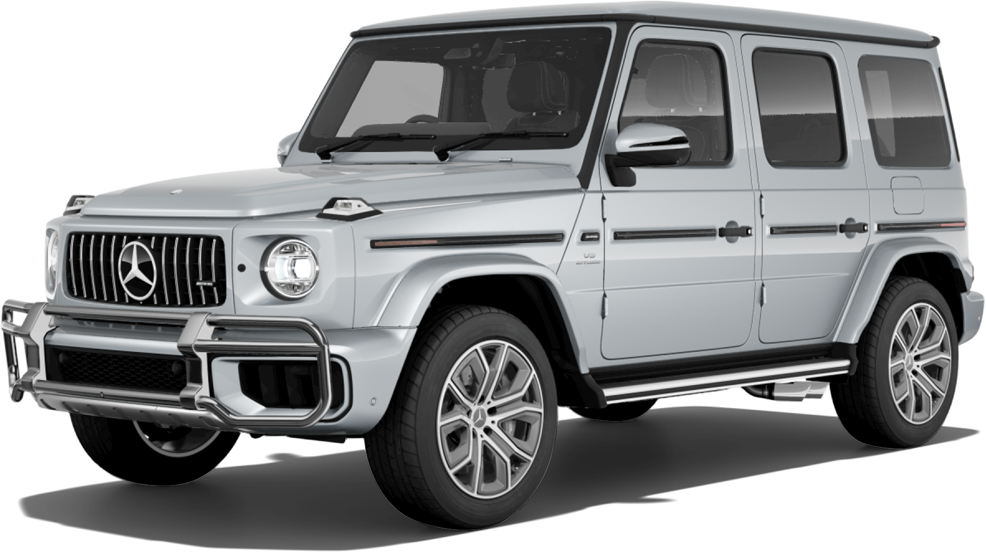 2025 Mercedes-Benz AMG G 63 Incentives, Specials & Offers in Troy MI