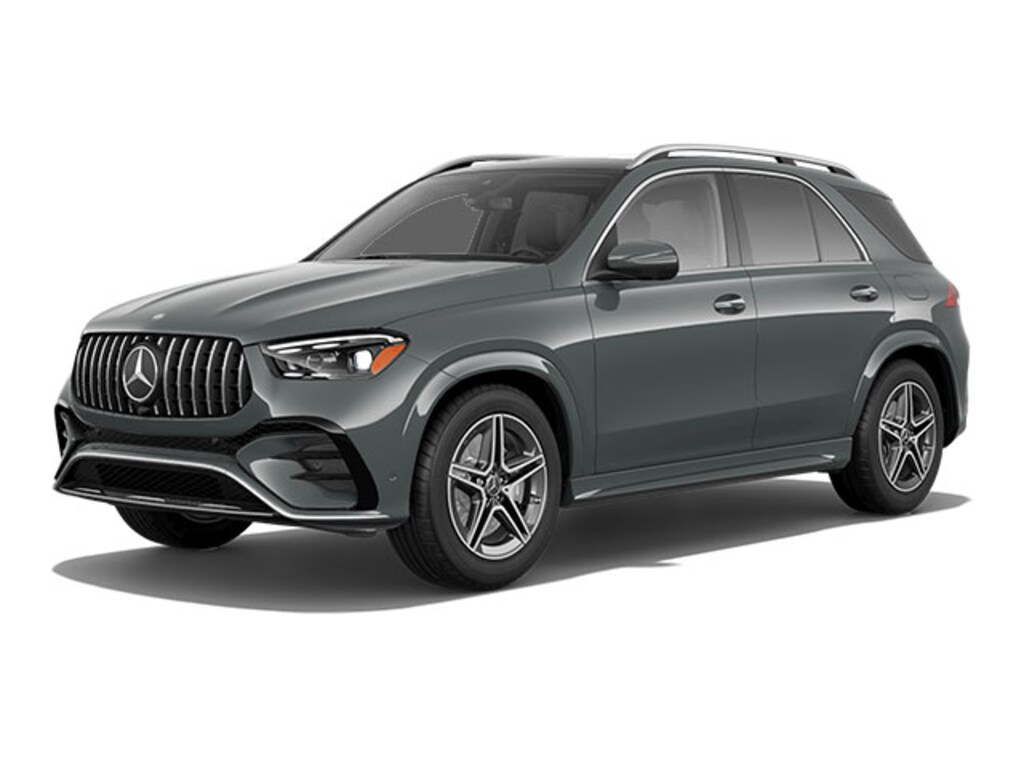 2025 New Mercedes-Benz AMG GLE 53 For Sale South San Francisco Bay Area ...