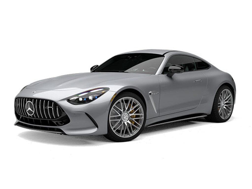 New 2025 Mercedes-Benz AMG GT 55 For Sale at Mercedes-Benz of Raleigh ...