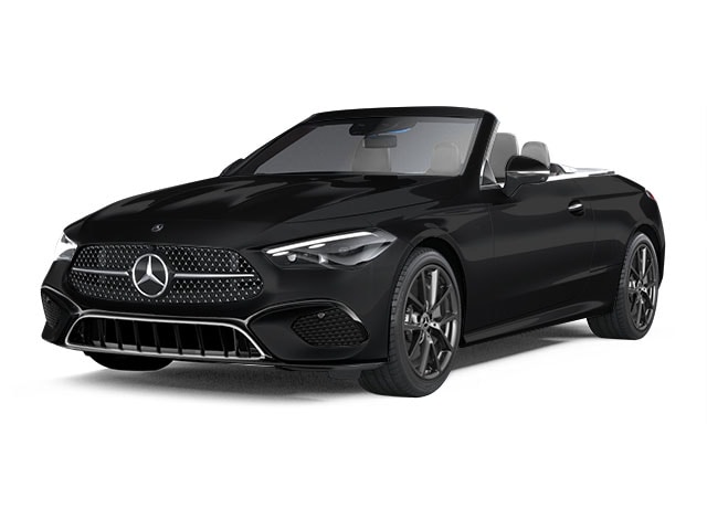 2025 Mercedes-Benz CLE 300 Convertible Digital Showroom | Mercedes-Benz ...