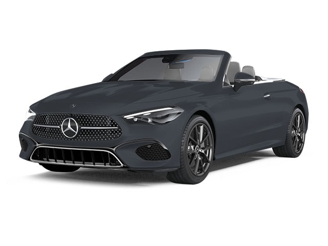 2025 Mercedes-Benz CLE 300 Convertible Digital Showroom | James Motor ...
