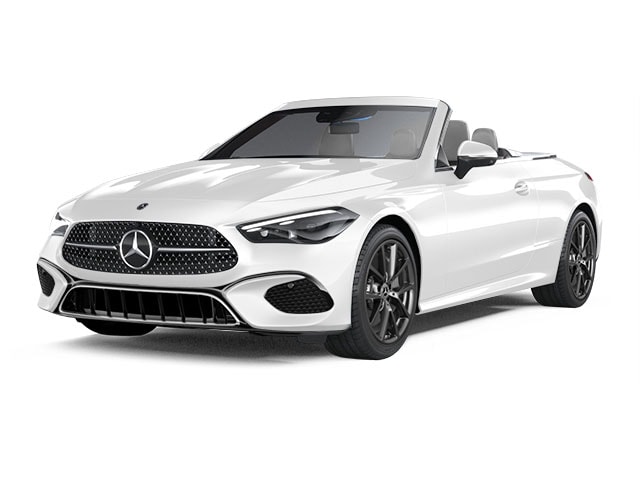 2025 Mercedes-Benz CLE 300 Convertible Digital Showroom | Mercedes-Benz ...