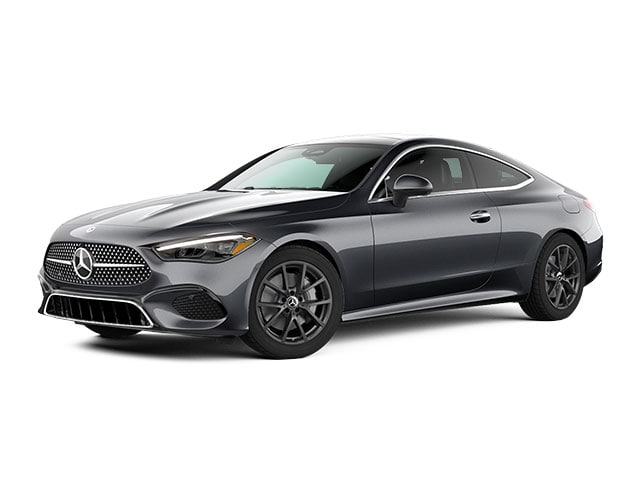2025 Mercedes-Benz CLE 300 Coupe Digital Showroom | Mercedes-Benz of ...