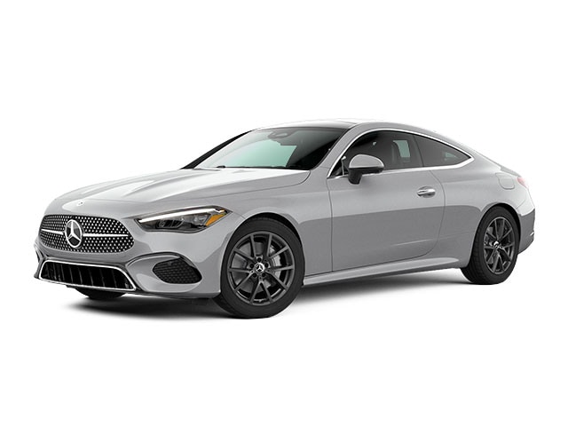 2025 Mercedes-Benz CLE 300 Coupe Digital Showroom | Mercedes-Benz of ...