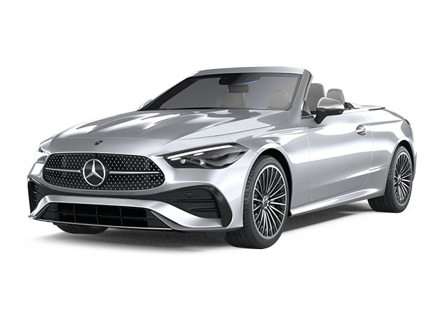 2025 Mercedes-Benz CLE 450 Convertible Digital Showroom | Bobby Rahal ...