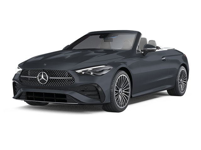 2025 Mercedes-Benz CLE 450 Convertible Digital Showroom | Bobby Rahal ...