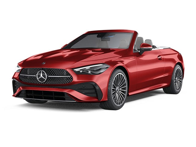 2025 Mercedes-Benz CLE 450 Convertible Digital Showroom | Bobby Rahal ...