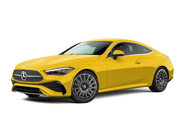 2025 Mercedes-Benz CLE 450 Coupe Digital Showroom | Mercedes-Benz of ...
