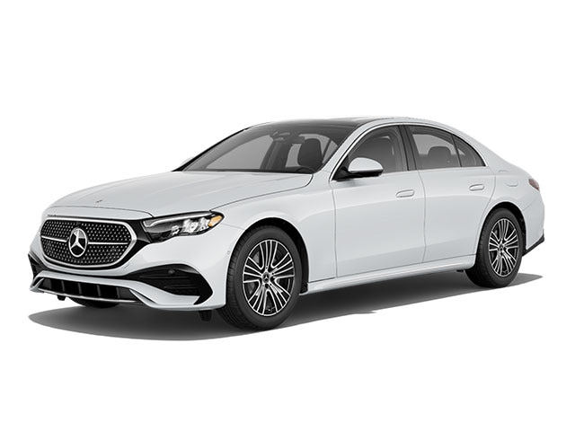 2025 Mercedes-Benz E-Class Sedan Digital Showroom | Mercedes-Benz of ...