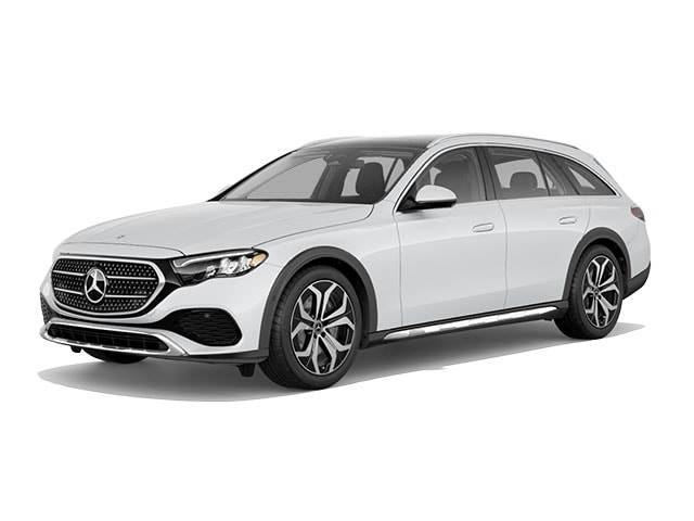 2025 Mercedes-Benz E-Class Wagon Digital Showroom | James Motor Company