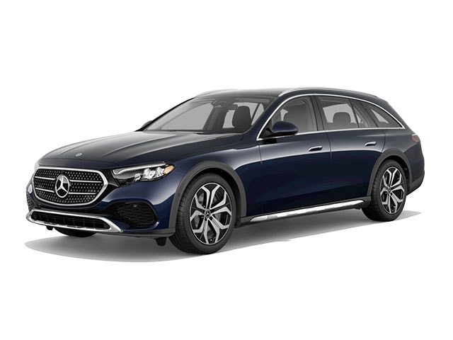 2025 Mercedes-Benz E-Class Wagon Digital Showroom | Mercedes-Benz of ...