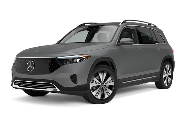 2025 Mercedes-Benz EQB 300 SUV Digital Showroom | James Motor Company