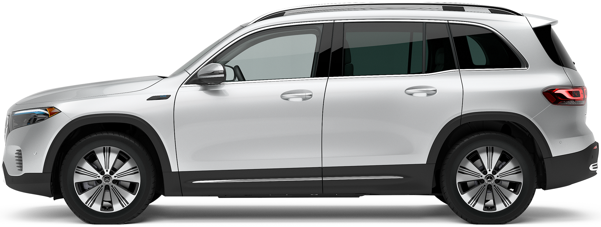 2025 Mercedes-Benz EQB 300 SUV Digital Showroom | Mercedes-Benz of Tri ...