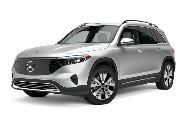 2025 Mercedes-Benz EQB 350 SUV Digital Showroom | Mercedes-Benz of ...