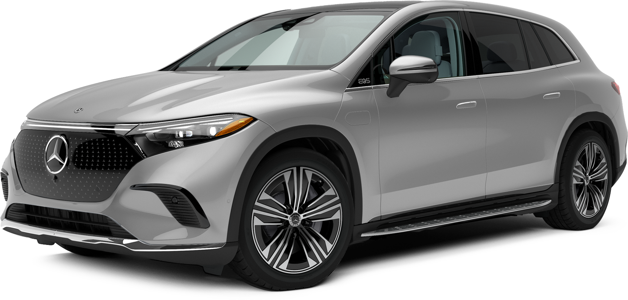 2025 Mercedes-Benz EQS 450+ Incentives, Specials & Offers in Appleton WI