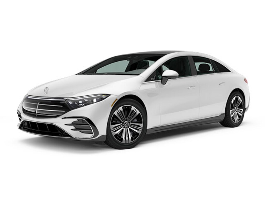 2025 Mercedes-Benz EQS 450+ For Sale in Santa Monica CA | Stock: SA050501