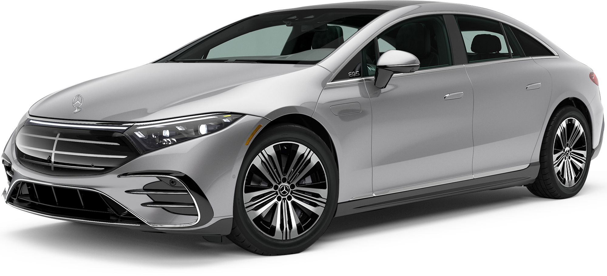 2025 Mercedes-Benz EQS 450+ Sedan Incentives, Specials & Offers in O ...