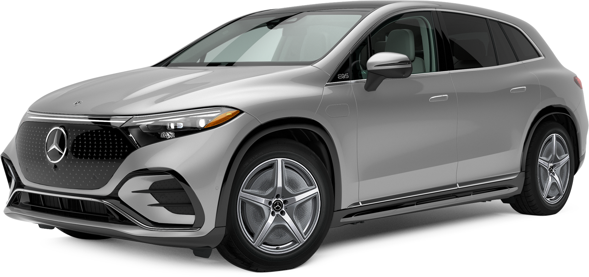 2025 Mercedes-Benz EQS 580 Incentives, Specials & Offers in Willoughby OH