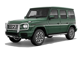 2026 Mercedes-Benz G-Class For Sale in Dallas TX | Park Place Dealerships