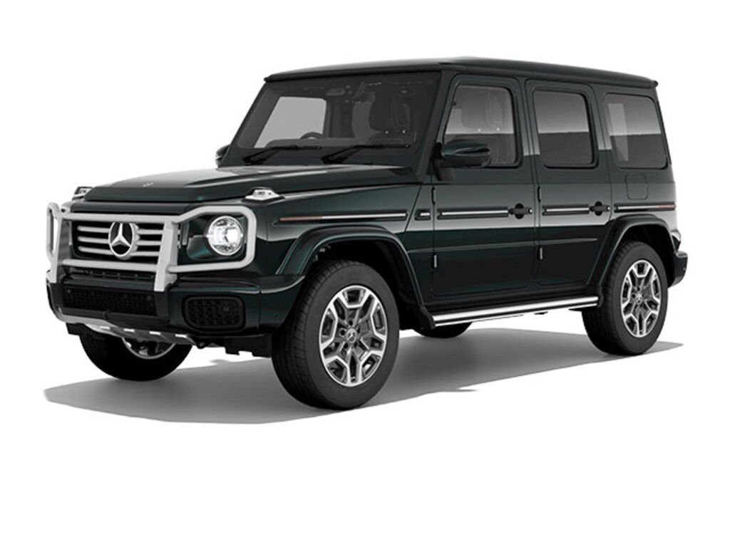 Used 2025 Mercedes-Benz G-Class For Sale | Springfield OH