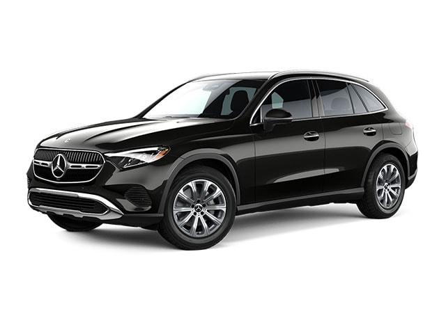 2025 Mercedes-Benz GLC 300 SUV Digital Showroom | Mercedes-Benz of ...
