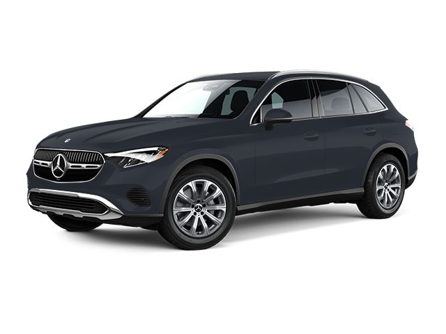 2025 Mercedes-Benz GLC 300 SUV Digital Showroom | Mercedes-Benz of ...
