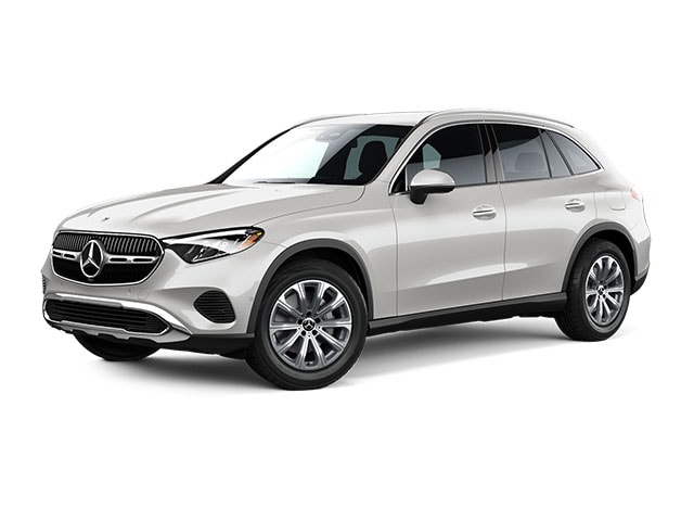 2025 Mercedes-Benz GLC 300 SUV Digital Showroom | Plaza Motor Company