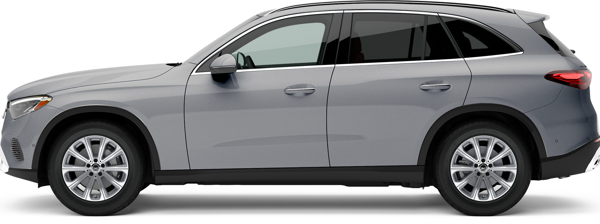 2025 Mercedes-Benz GLC 300 Coupe Digital Showroom | Mercedes-Benz of ...