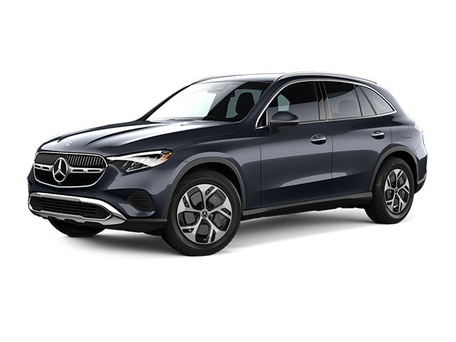 2025 Mercedes-Benz GLC 350e SUV Digital Showroom | Mercedes-Benz of ...