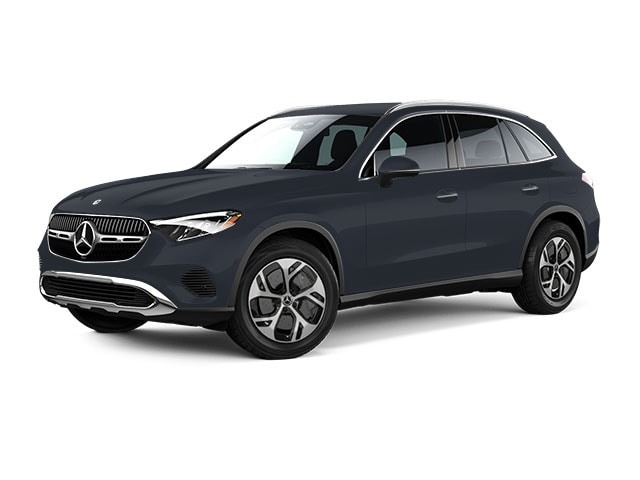 2025 Mercedes-Benz GLC 350e SUV Digital Showroom | Mercedes-Benz of ...