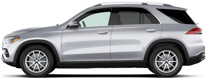 2025 Mercedes-Benz GLE 350 SUV Digital Showroom | Ourisman Automotive Group